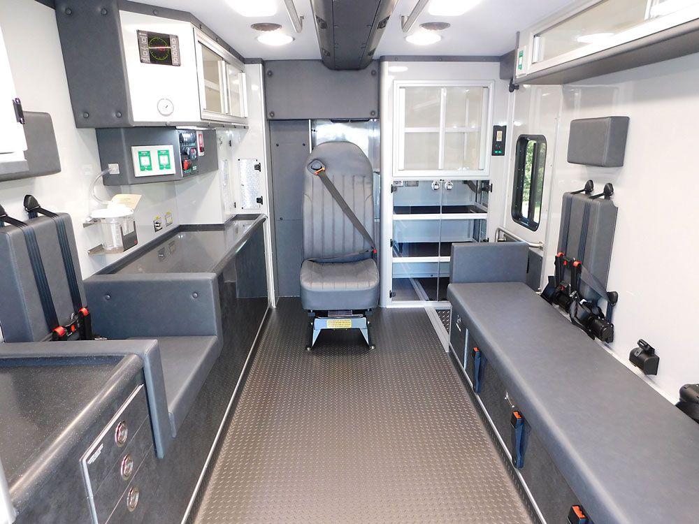 Type I Classic Ambulance - PL Custom