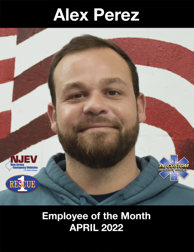 Alex Perez-April 2022 - PL Custom