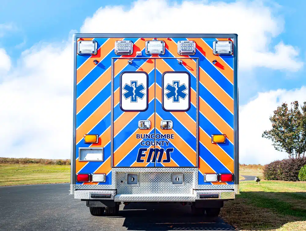 Buncombe County EMS - PL Custom