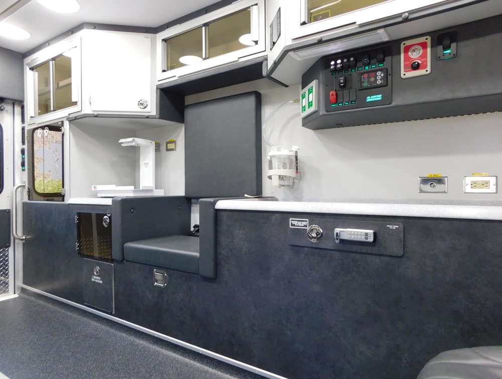 Memorial Ambulance Corps - PL Custom