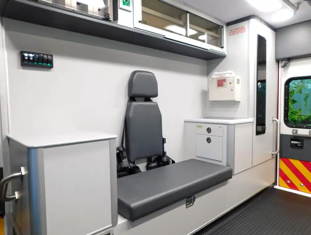 Saco Fire Department - PL Custom