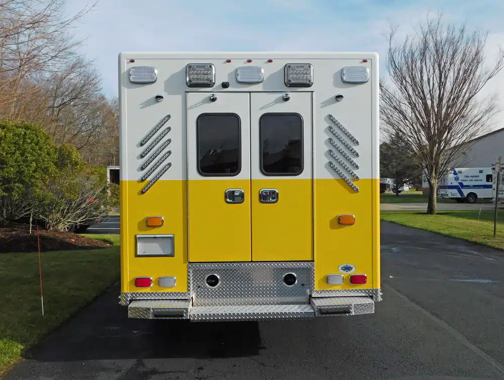 Huntingtown Volunteer Fire Department & Rescue Squad - PL Custom