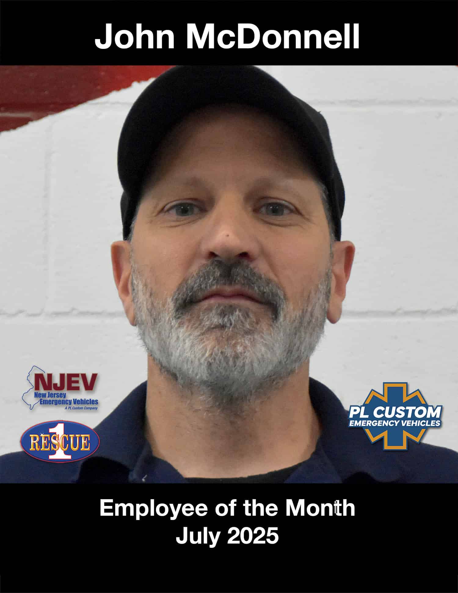 John McDonnell July 2025 - PL Custom