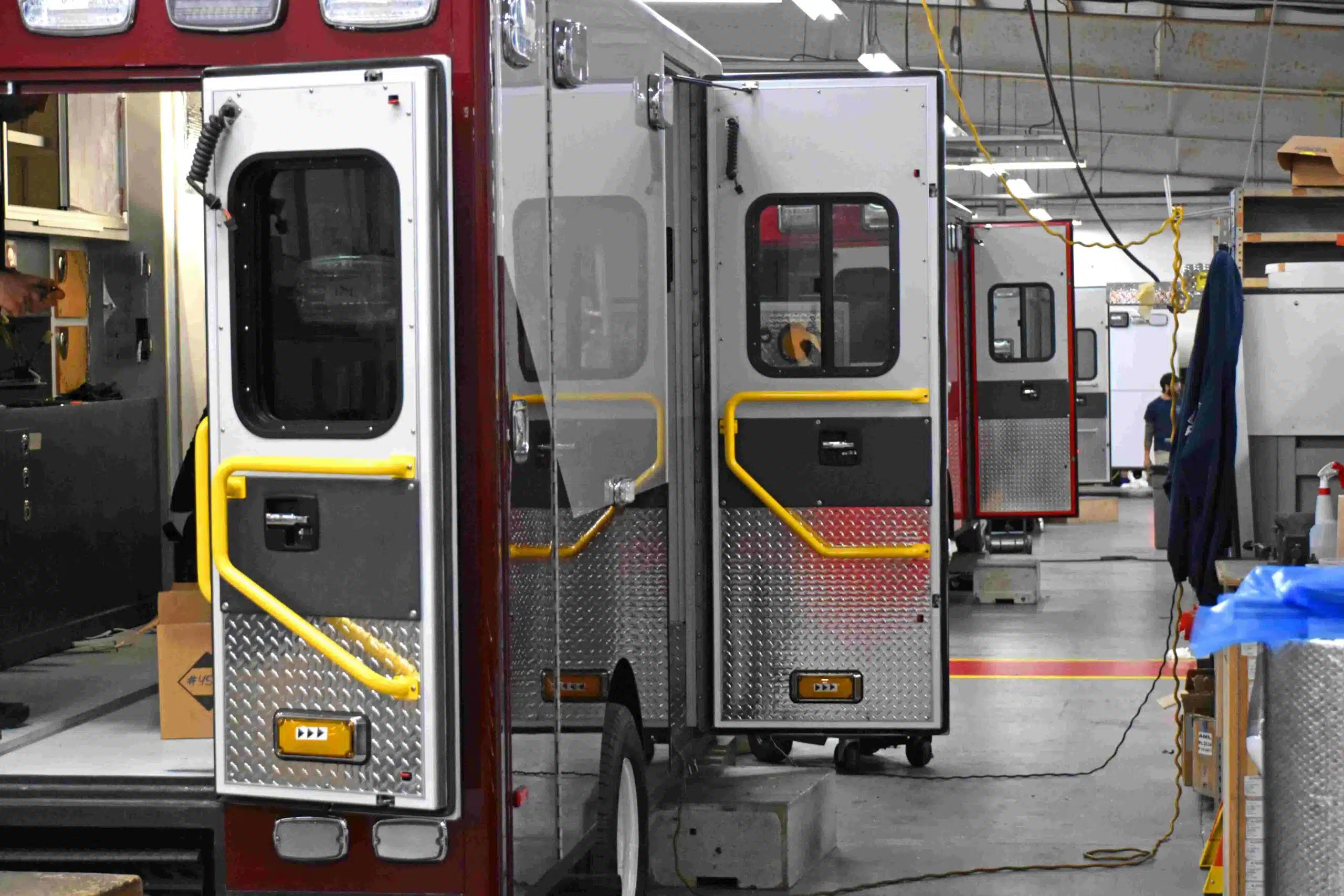 PL Custom - Maker of Reliable Emergency Vehicle